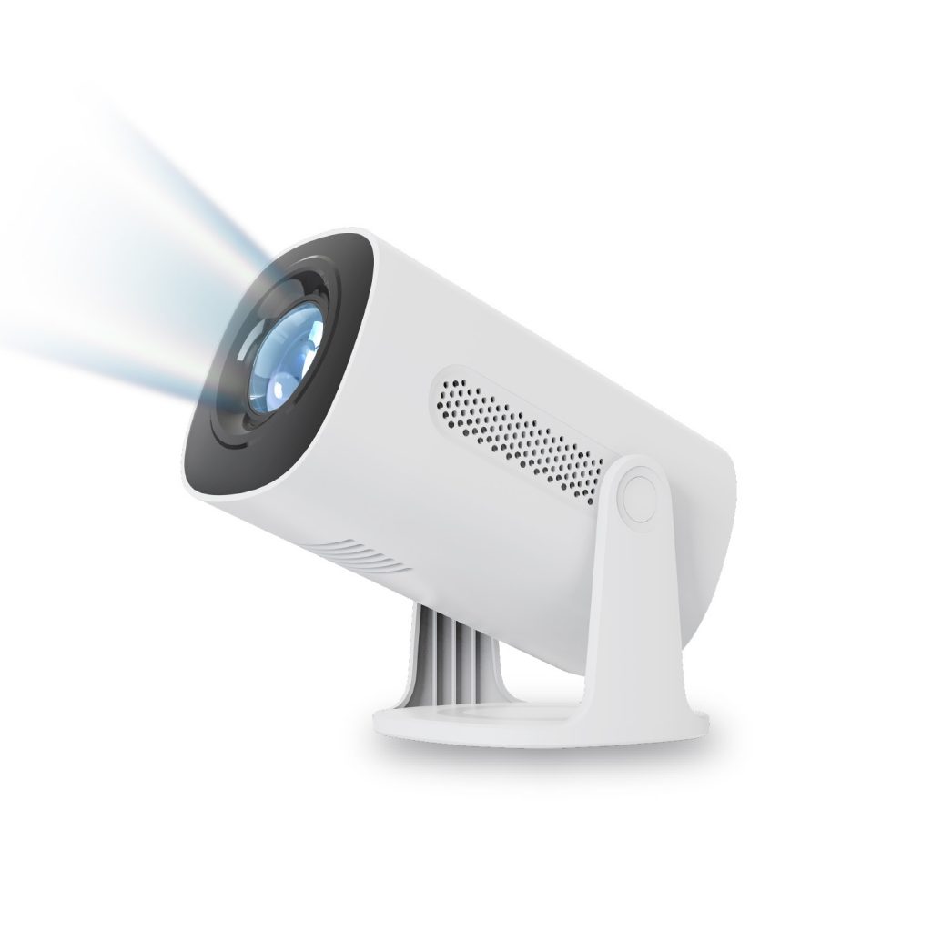 Proyector Smart Tube 300 ANSI Mlab 9396, HD 720p, 4800 Lúmenes, Wi-Fi, Bluetooth : Vizmark
